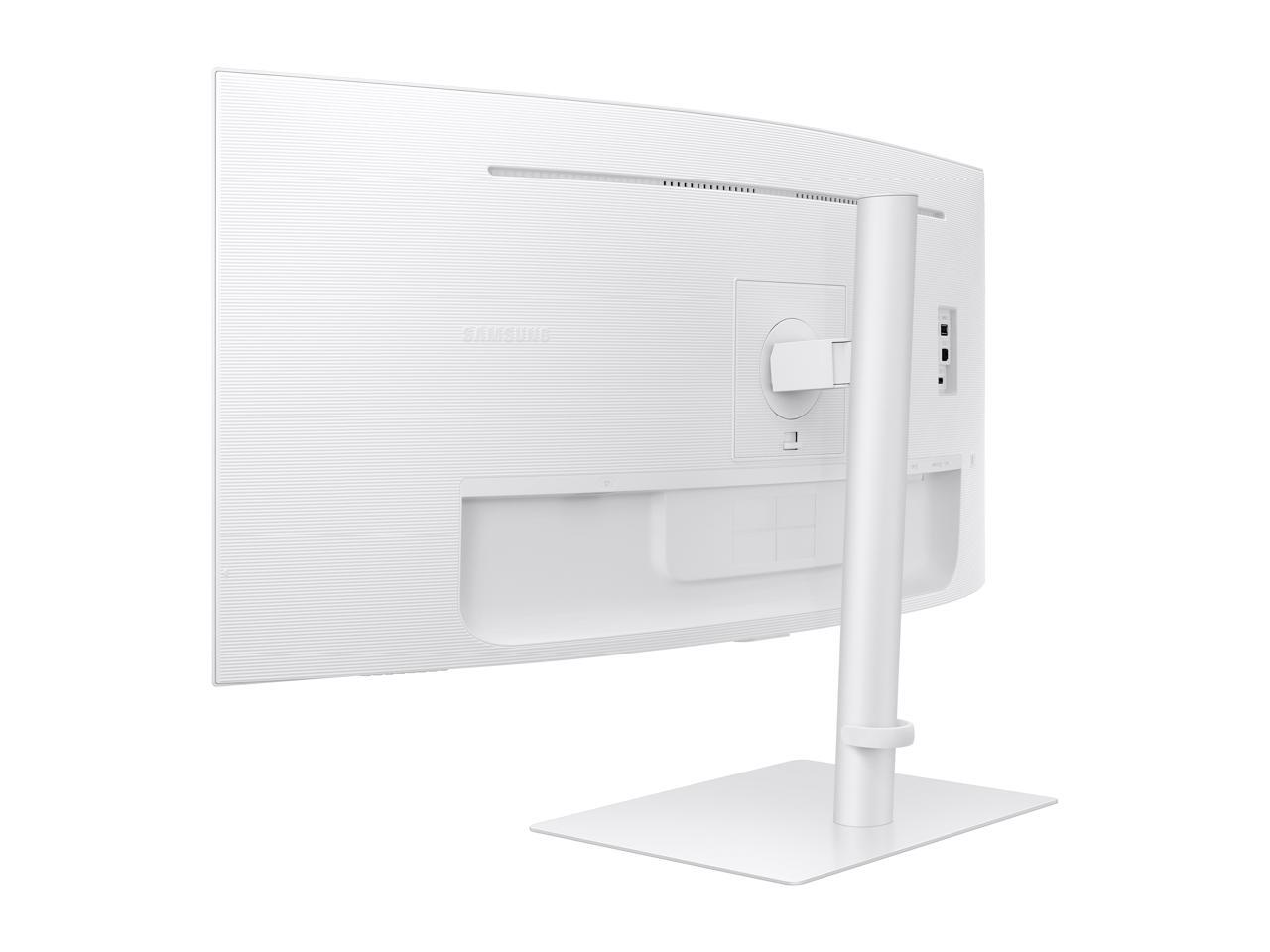 Samsung 34" ViewFinity S65TC Ultra-WQHD 100Hz AMD FreeSync HDR10 Curved ...