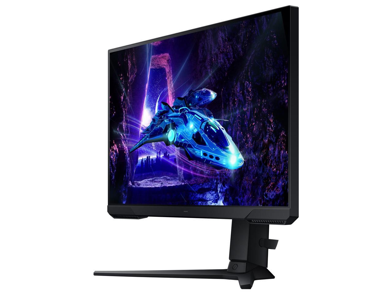 Samsung 24" Odyssey G3 (G30D) FHD 180Hz 1ms Gaming Monitor with ...