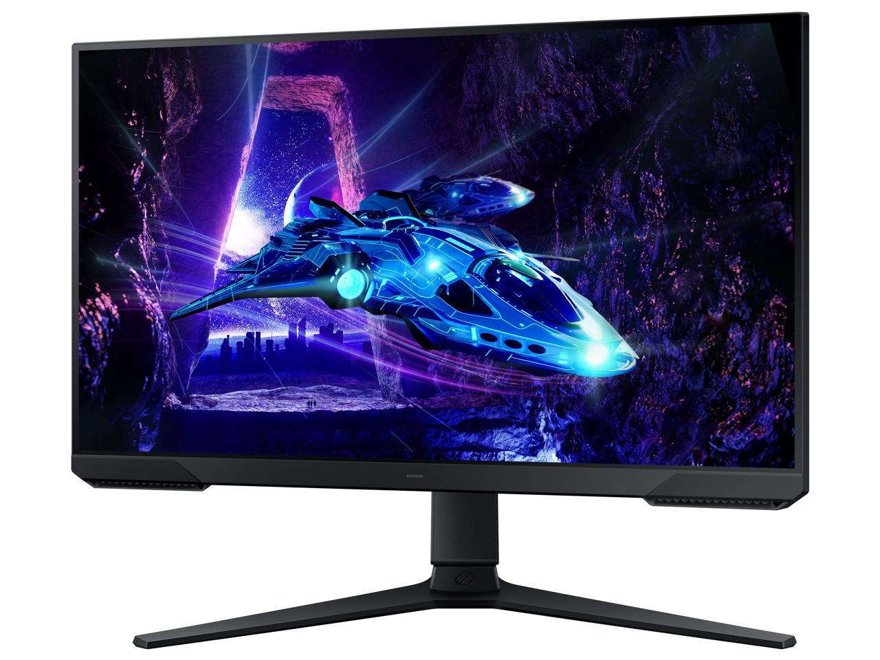 Samsung 24" Odyssey G3 (G30D) FHD 180Hz 1ms Gaming Monitor with ...