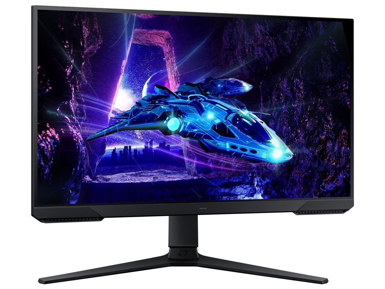 Samsung 24" Odyssey G3 (G30D) FHD 180Hz 1ms Gaming Monitor with ...
