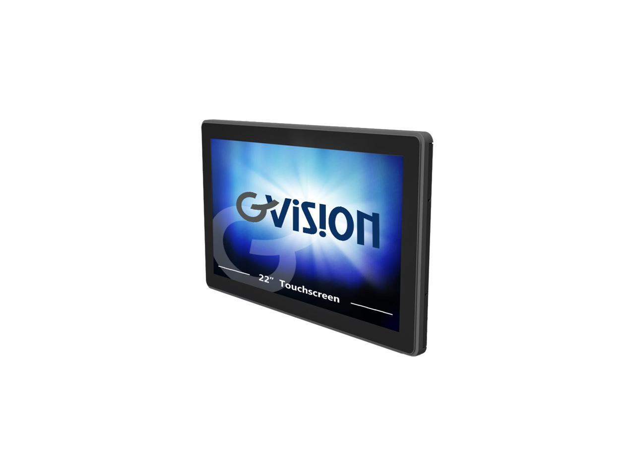 GVision R22ZD-OB-45P0 22in Rear Mount Projected Capacitive Interactive ...