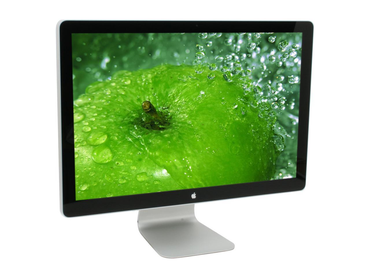 Mac LED Cinema Display - Newegg.com