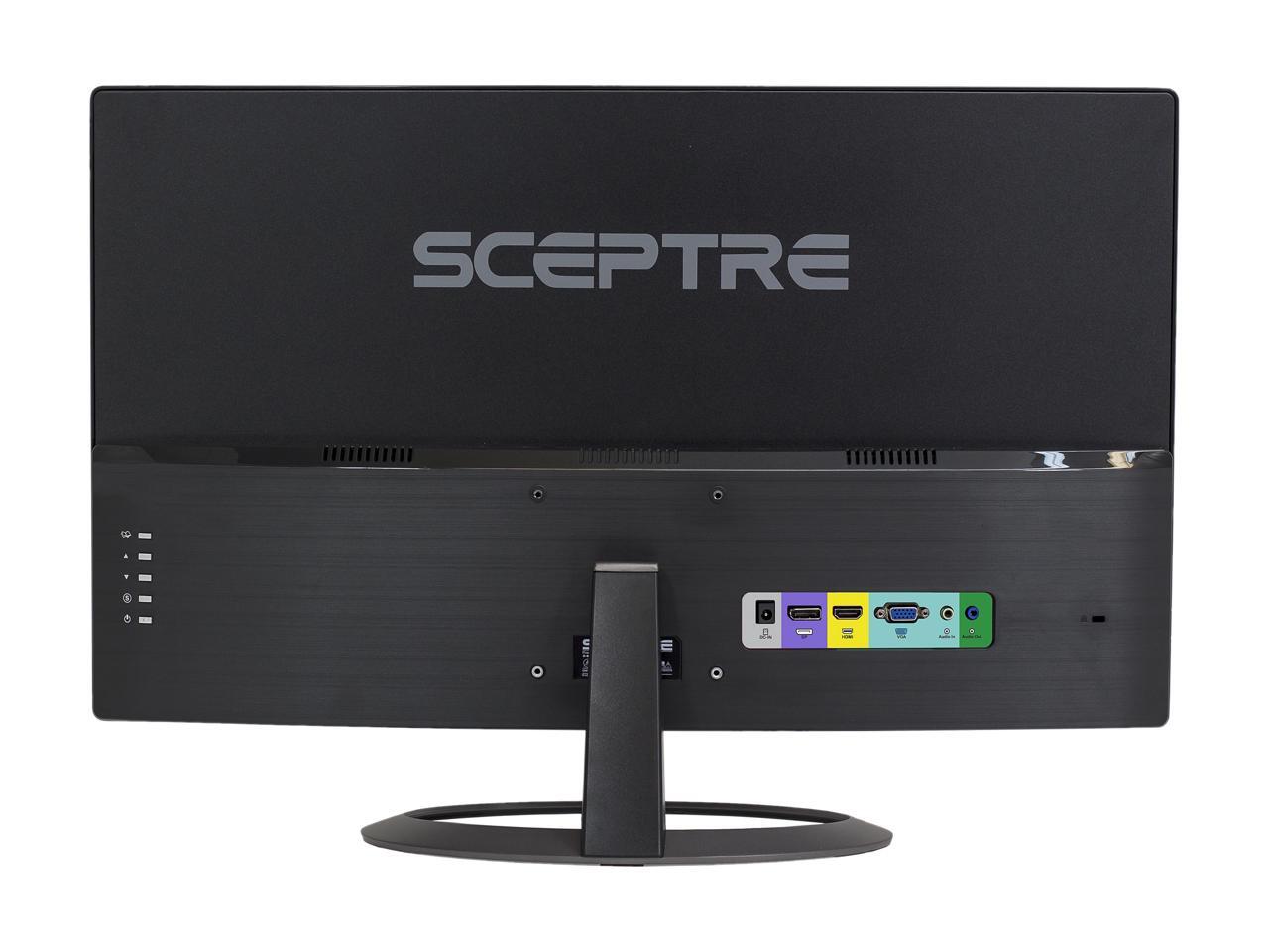 SCEPTRE C248W-1920R 24" Full HD 75Hz LED Curved Monitor - Newegg.com