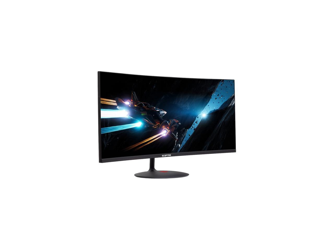 SCEPTRE C345W-2560UN 34" 100Hz LED Curved Gaming Monitor - Newegg.ca