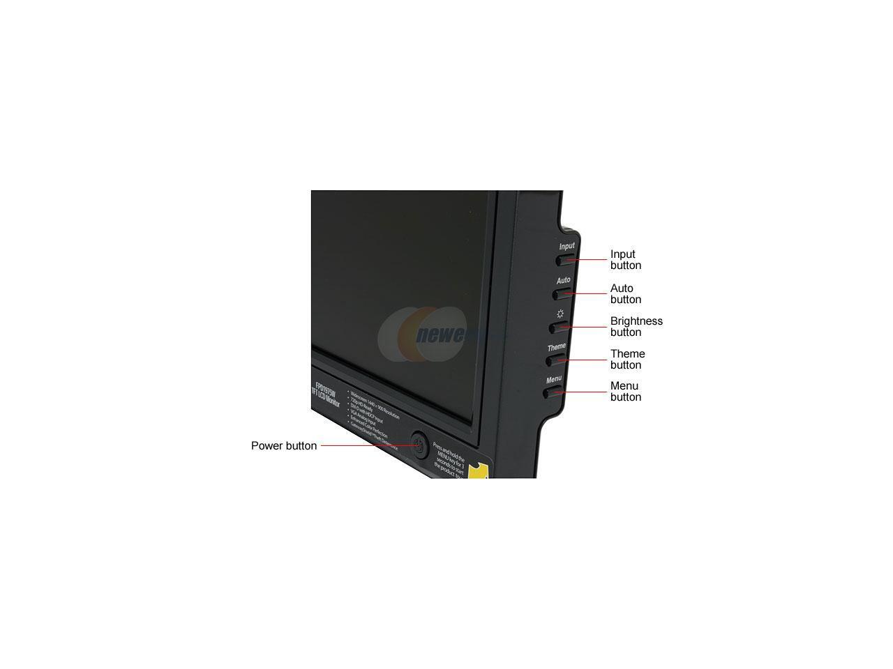 Gateway 19" Active Matrix, TFT LCD WXGA+ LCD Monitor 8 ms 1440 x 900 D ...