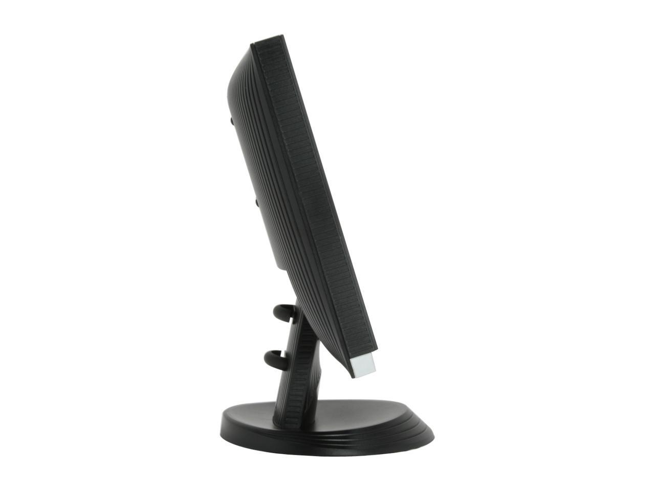 ViewSonic 17" Active Matrix, TFT LCD LCD Monitor 8 ms 1440 x 900 D-Sub ...