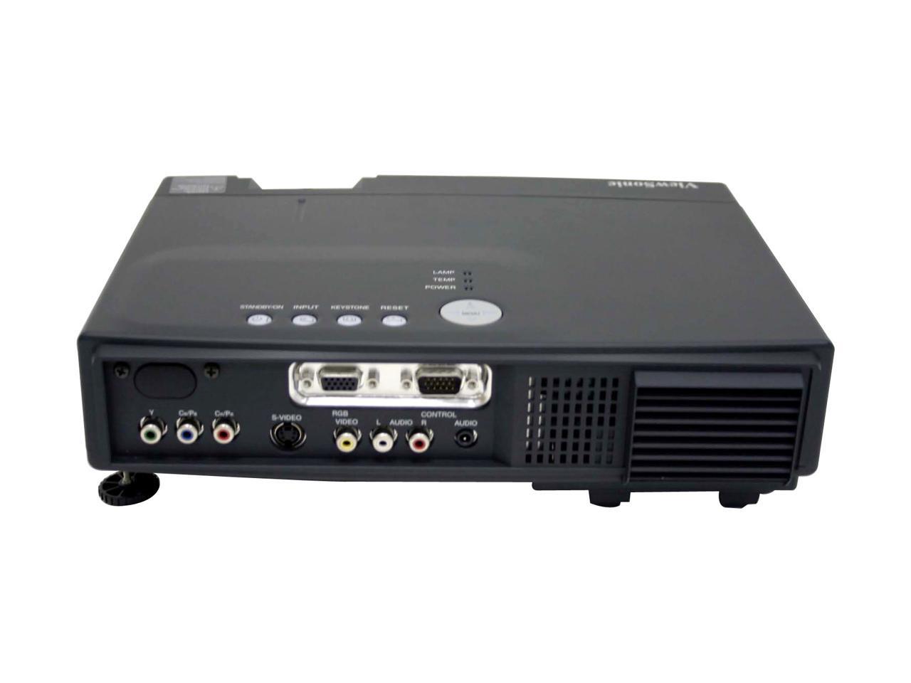 ViewSonic PJ501 LCD Projector - Newegg.com