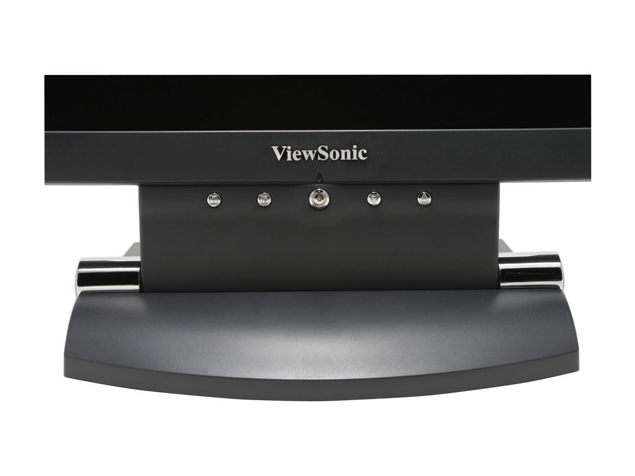 ViewSonic 17" Active Matrix, TFT LCD SXGA LCD Monitor 8 ms 1280 x 1024 ...