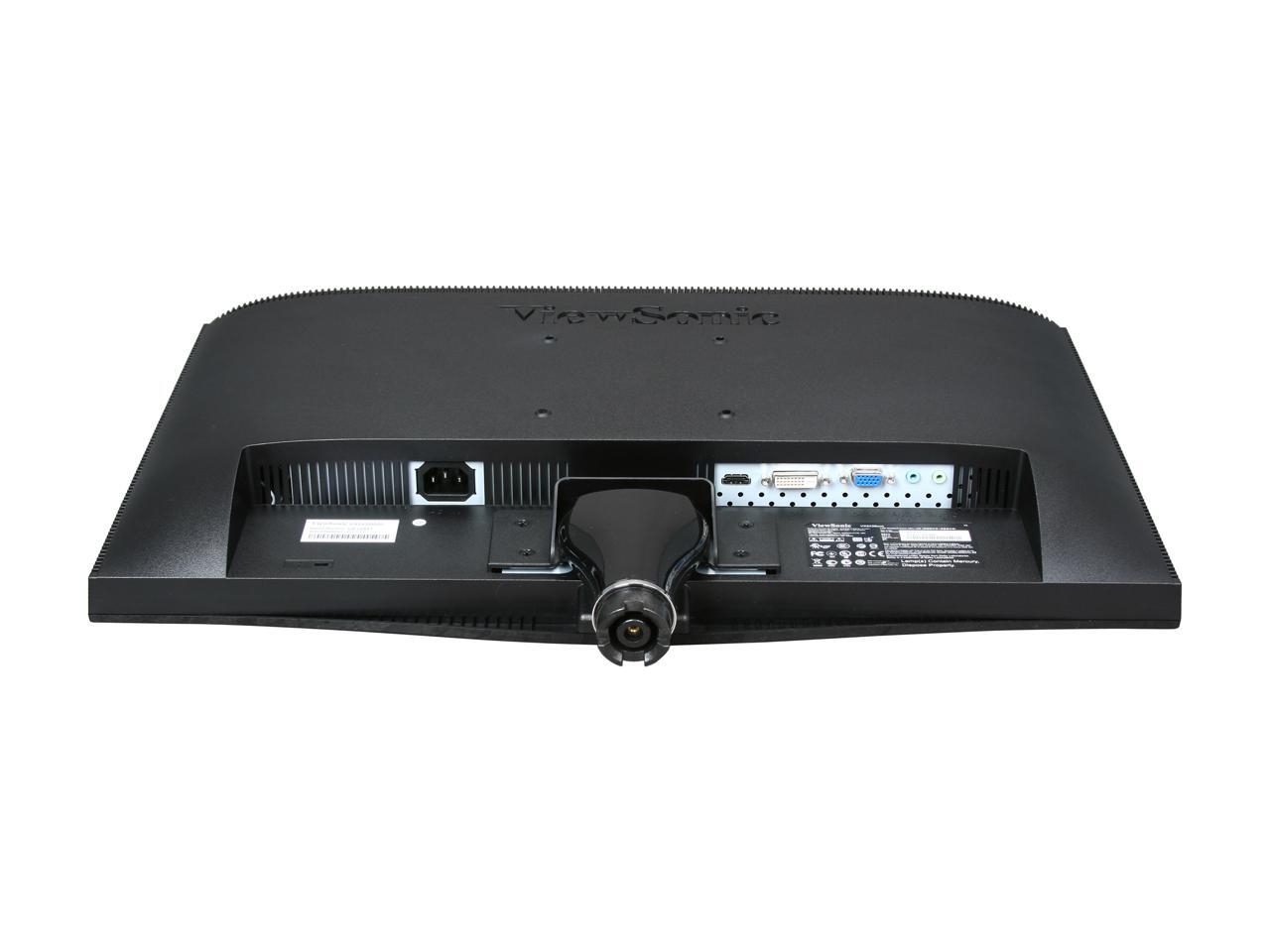 Open Box: ViewSonic 23.6" Active Matrix, TFT LCD Full HD 1080p LCD ...