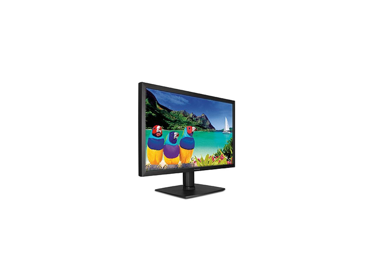 ViewSonic 24" LCD Monitor 5 ms 1920 x 1080 D-Sub, DVI VA2451M-TAA ...