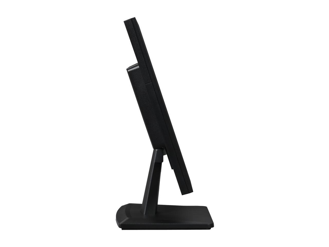 Open Box: ViewSonic VA2452SM 24 Inch 1080p LED Monitor DisplayPort DVI ...