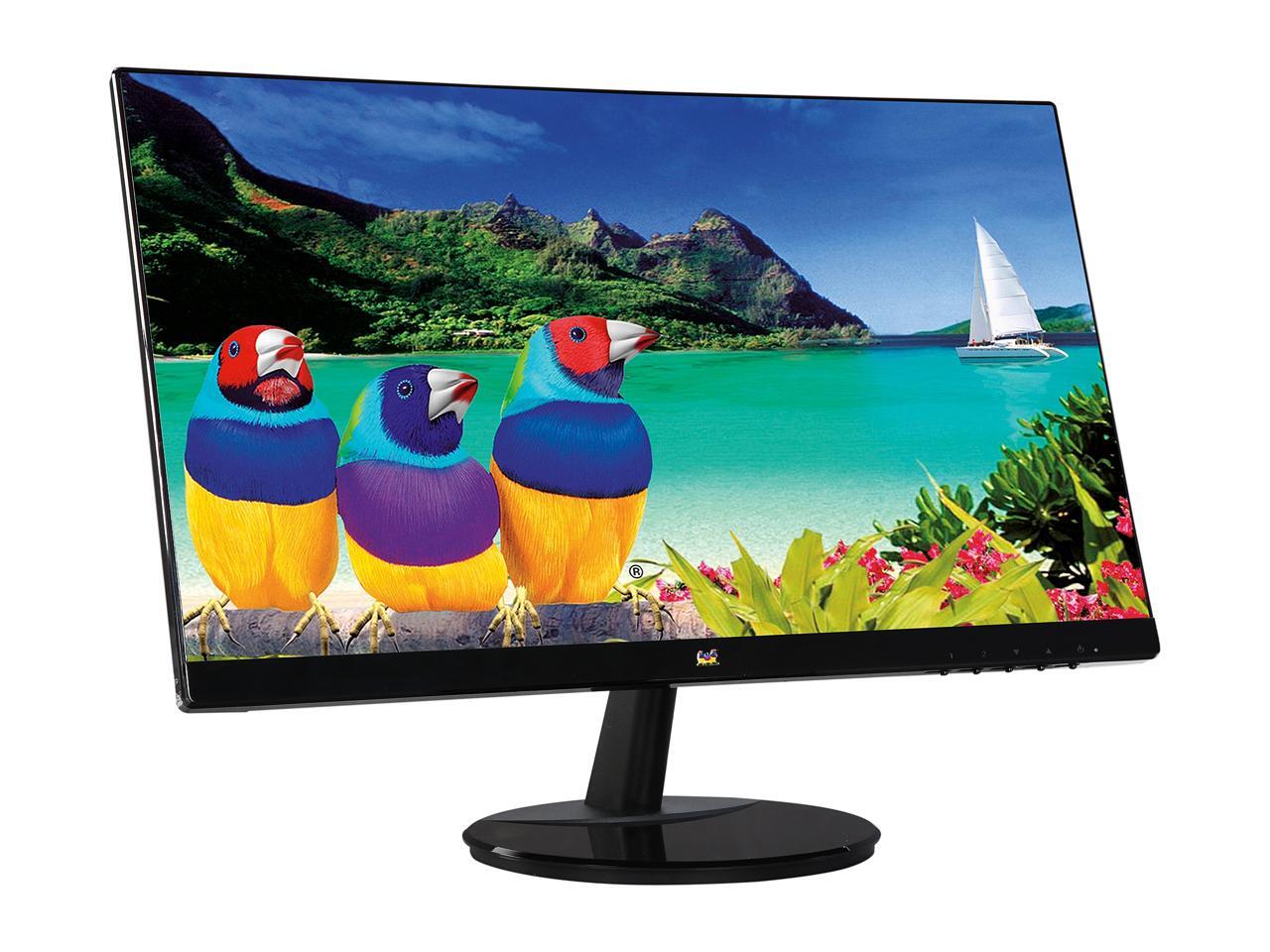 ViewSonic VA2259-SMH 22 Inch IPS 1080p Frameless LED Monitor with HDMI ...