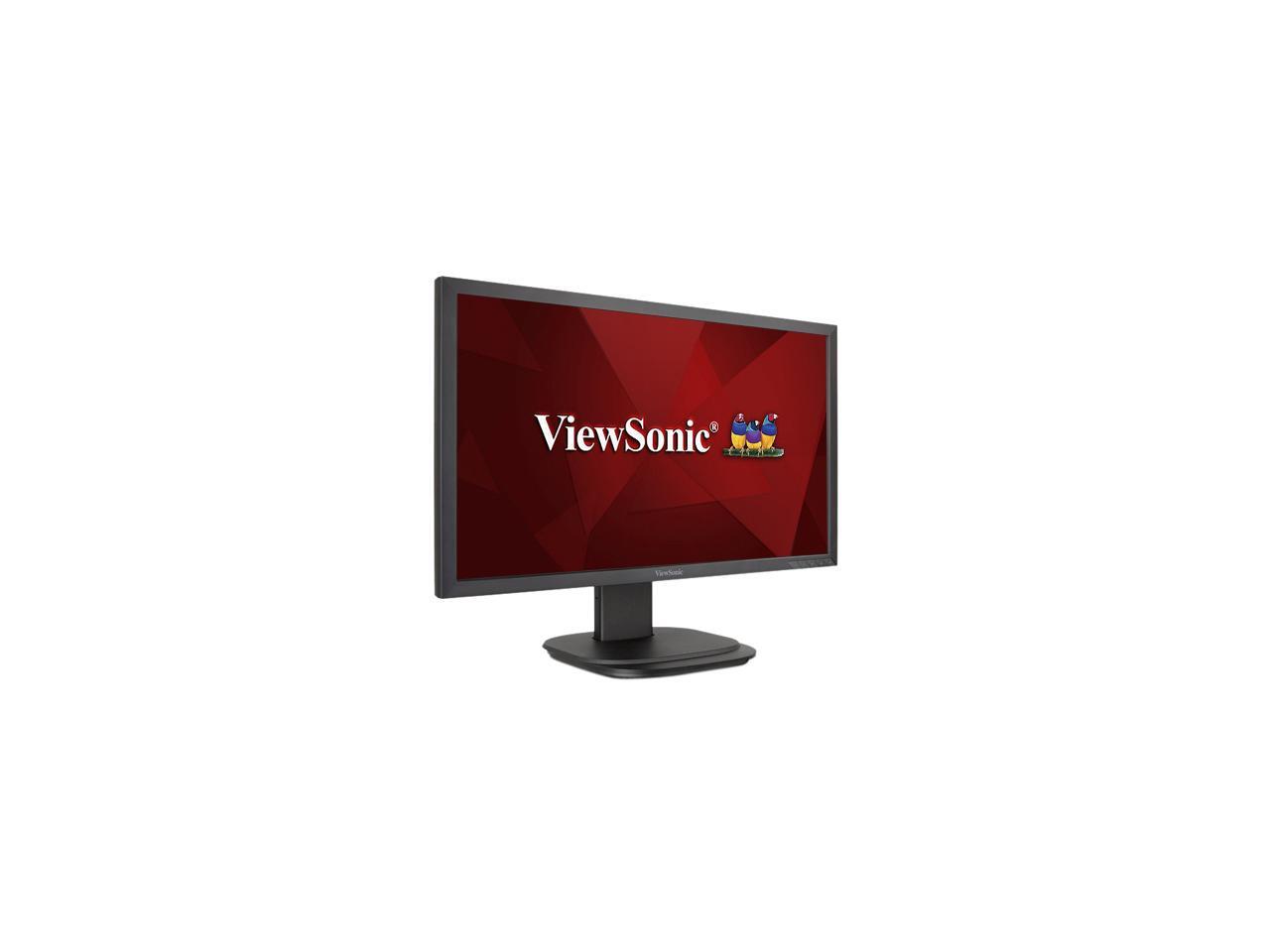 Refurbished: ViewSonic VG2239m-LED 22" (Actual size 21.5") Full HD 1920 ...