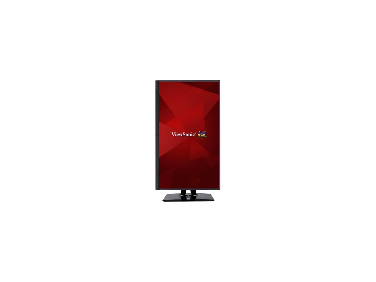 ViewSonic VP2785-2K 27" QHD 2560 x 1440 2K 60Hz HDMI DisplayPort USB 3. ...