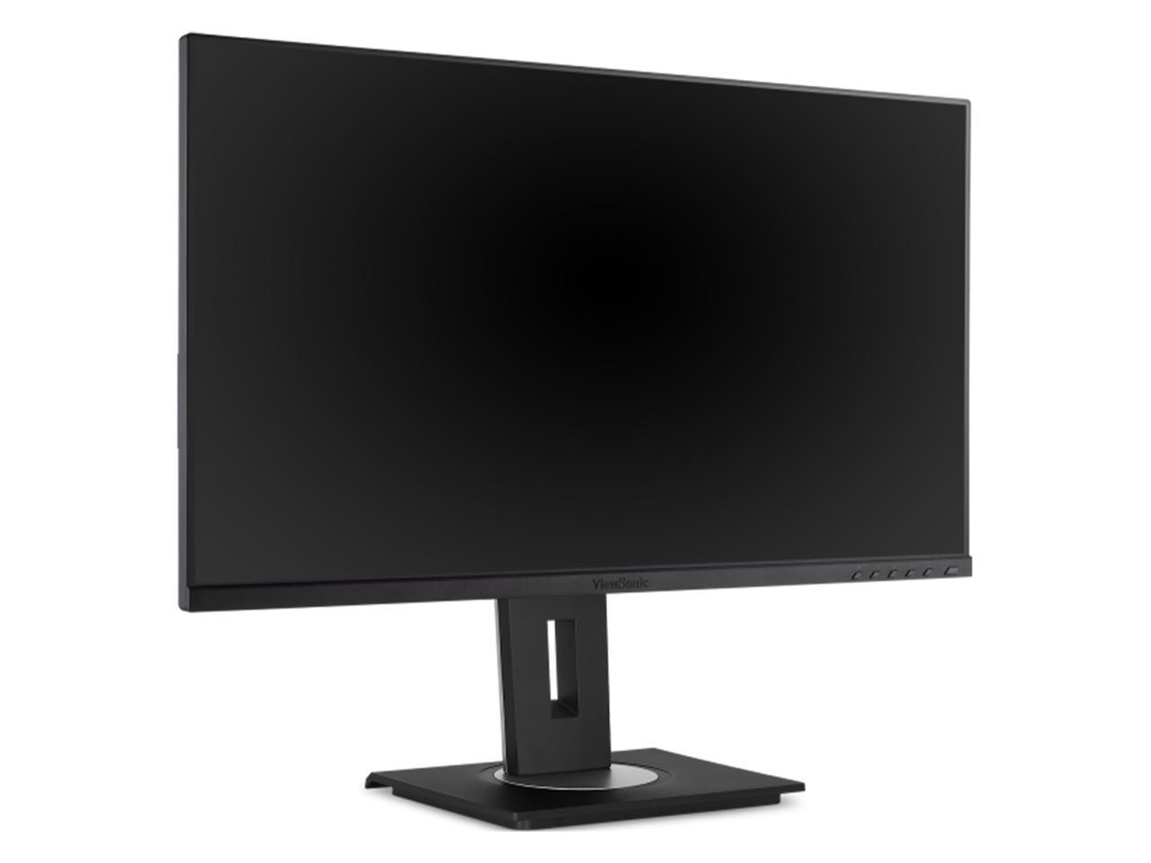 ViewSonic VG2756-4K 27 Inch IPS 4K Docking Monitor with Integrated USB ...