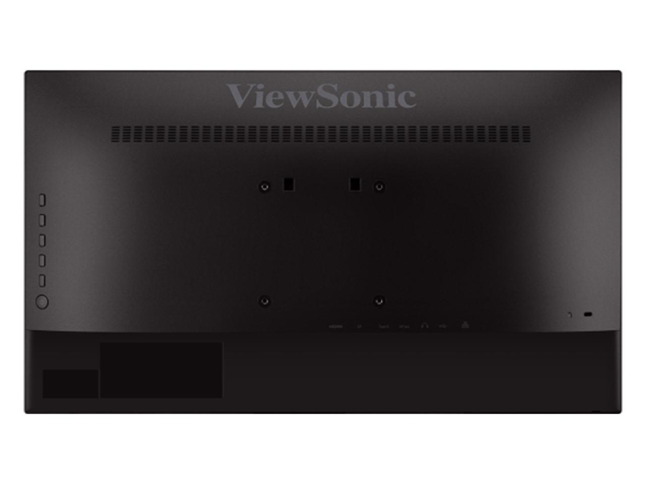 ViewSonic VP2768a 27 Inch Premium IPS 1440p Monitor with Advanced ...