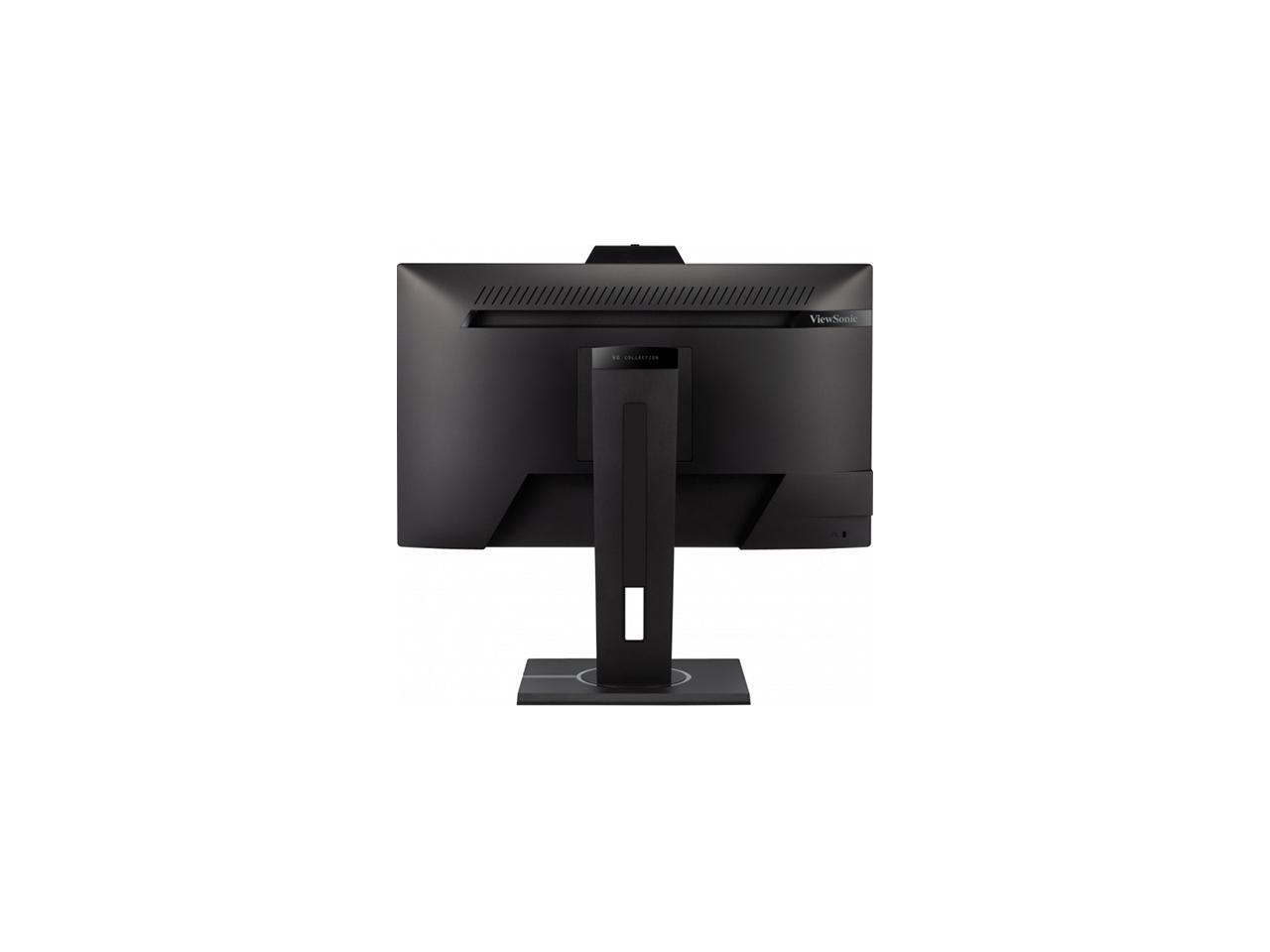 ViewSonic VG2440V 24 Inch 1080p IPS Video Conferencing Monitor with ...