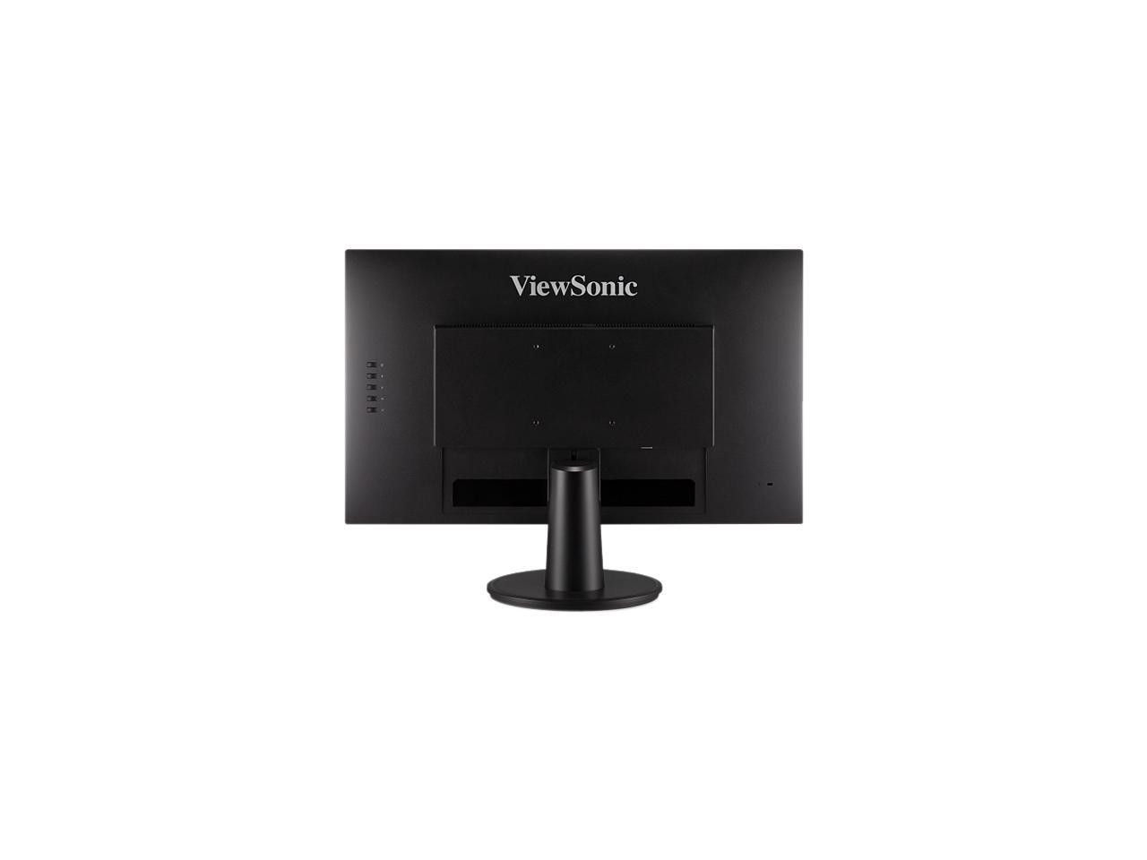 ViewSonic VA2747-MH 27 Inch Full HD 1080p Monitor with Ultra-Thin Bezel ...