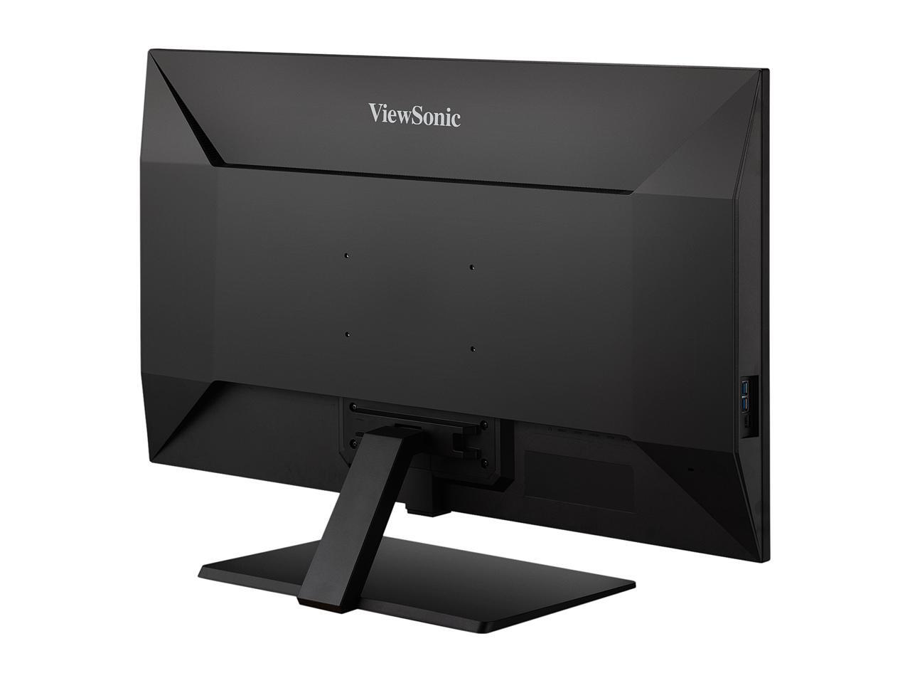 ViewSonic VX4381-4K 43 Inch Ultra HD MVA 4K Monitor Frameless ...