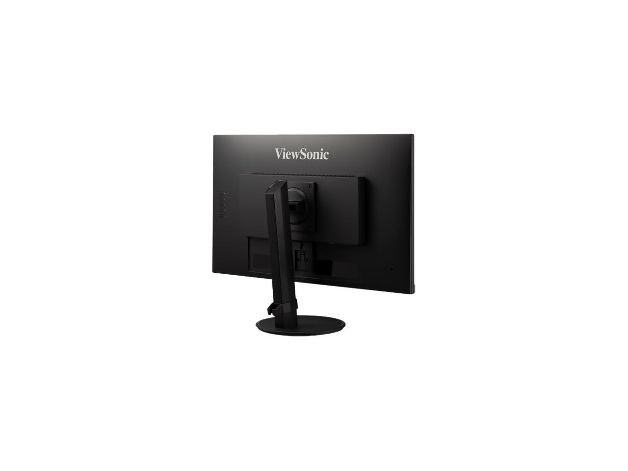 ViewSonic VA2447-MHJ 24 Inch Full HD 1080p Monitor with Advanced ...