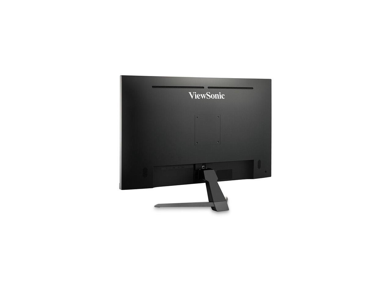 ViewSonic VX3267U-2K 32 Inch 1440p IPS Monitor with 65W USB C, HDR10 ...