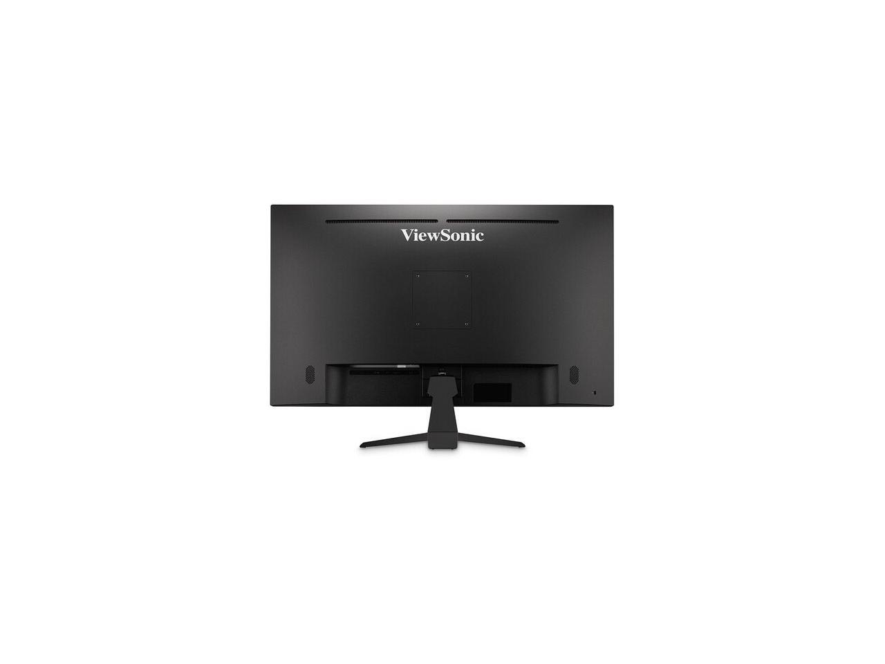 ViewSonic VX3267U-2K 32 Inch 1440p IPS Monitor with 65W USB C, HDR10 ...