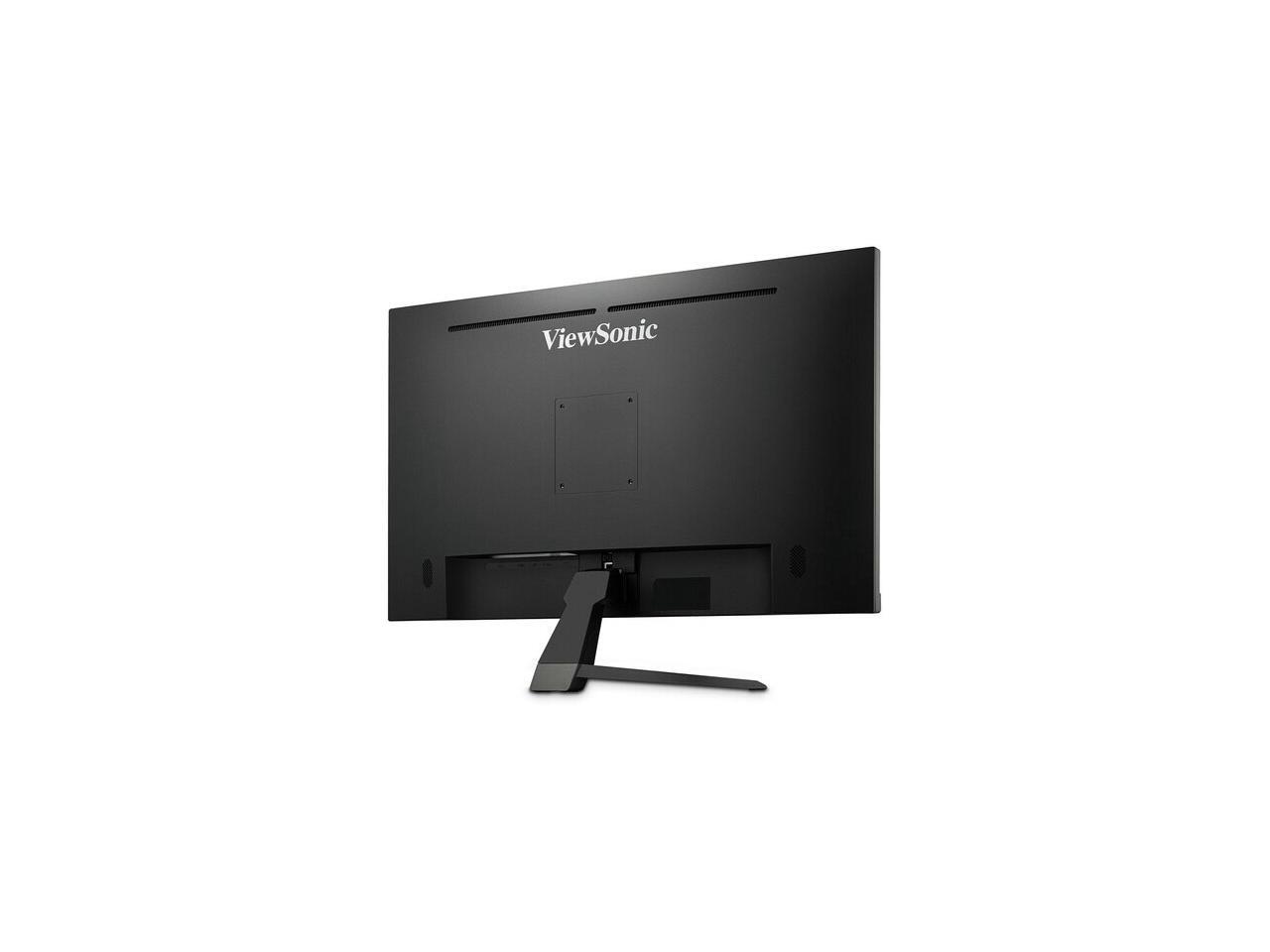 ViewSonic VX3267U-2K 32 Inch 1440p IPS Monitor with 65W USB C, HDR10 ...