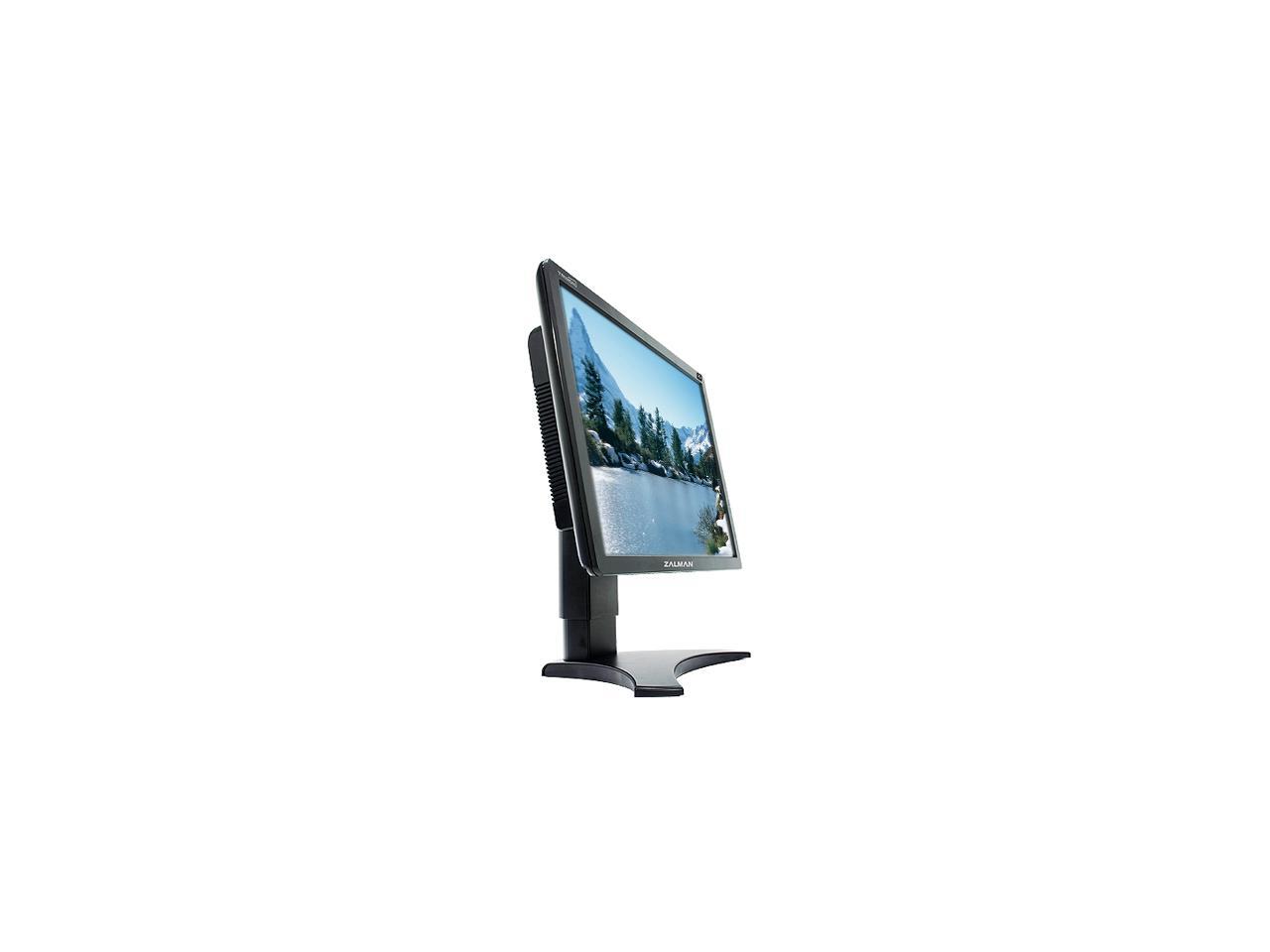 Zalman 22" WSXGA+ 3D LCD Monitor 5 ms 1680 x 1050 D-Sub, DVI-D ZM-M220W ...