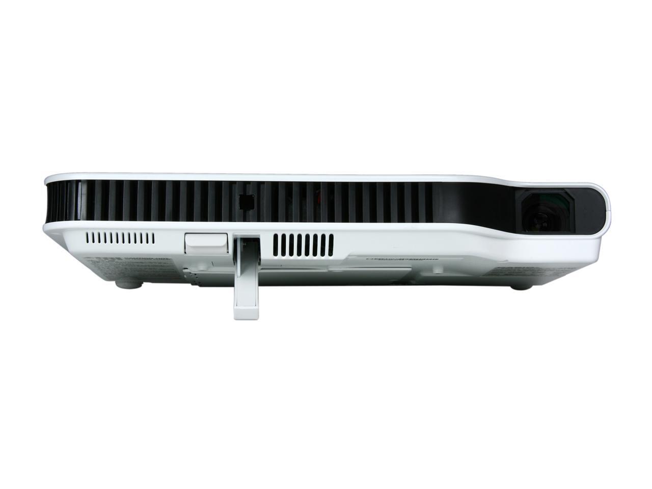 CASIO Green Slim XJ-A140 XGA 1024x768 2500 Lumens DLP Projector Mercury ...