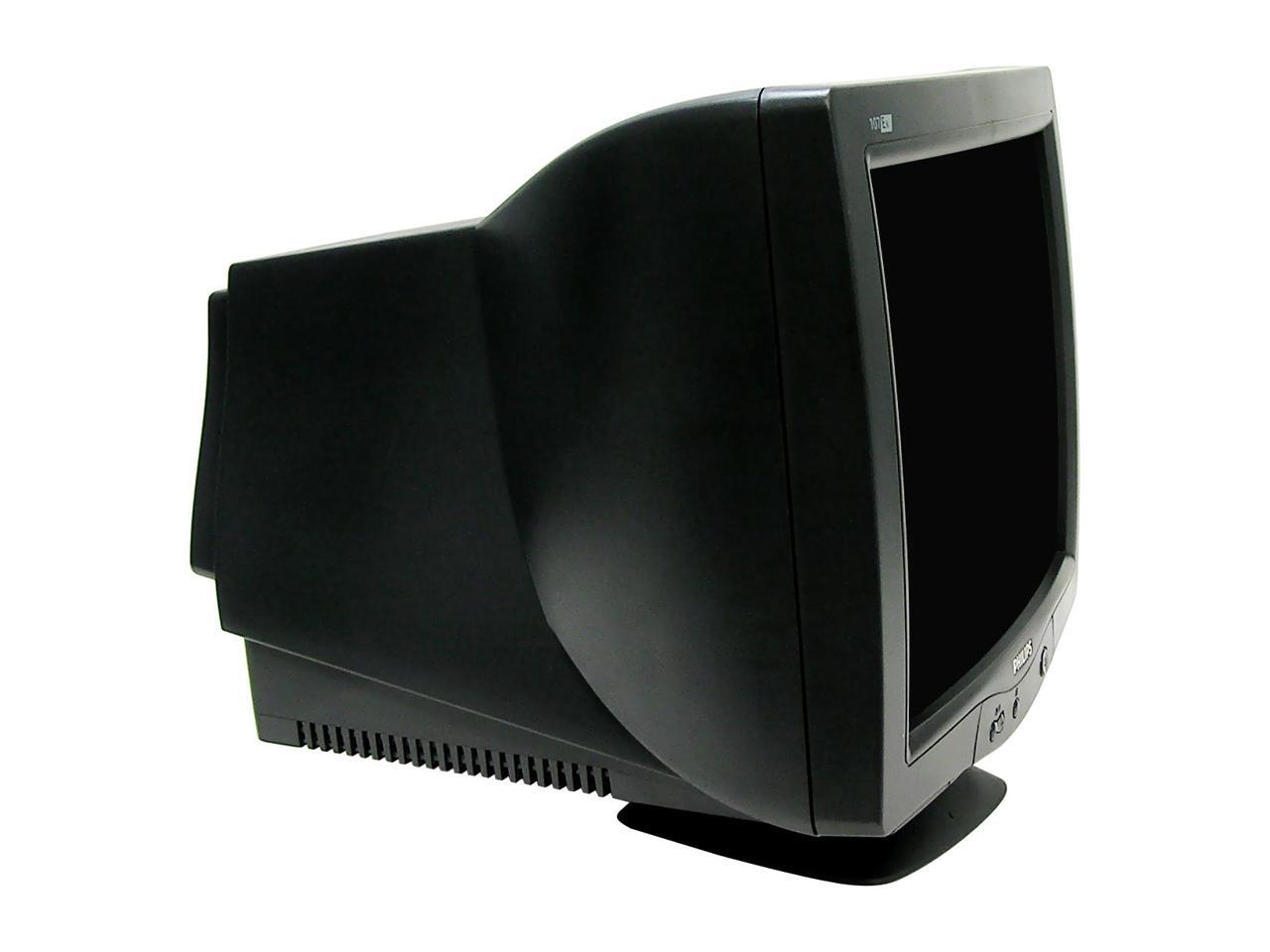 PHILIPS 107E66 Black 17" CRT Monitor - Newegg.com