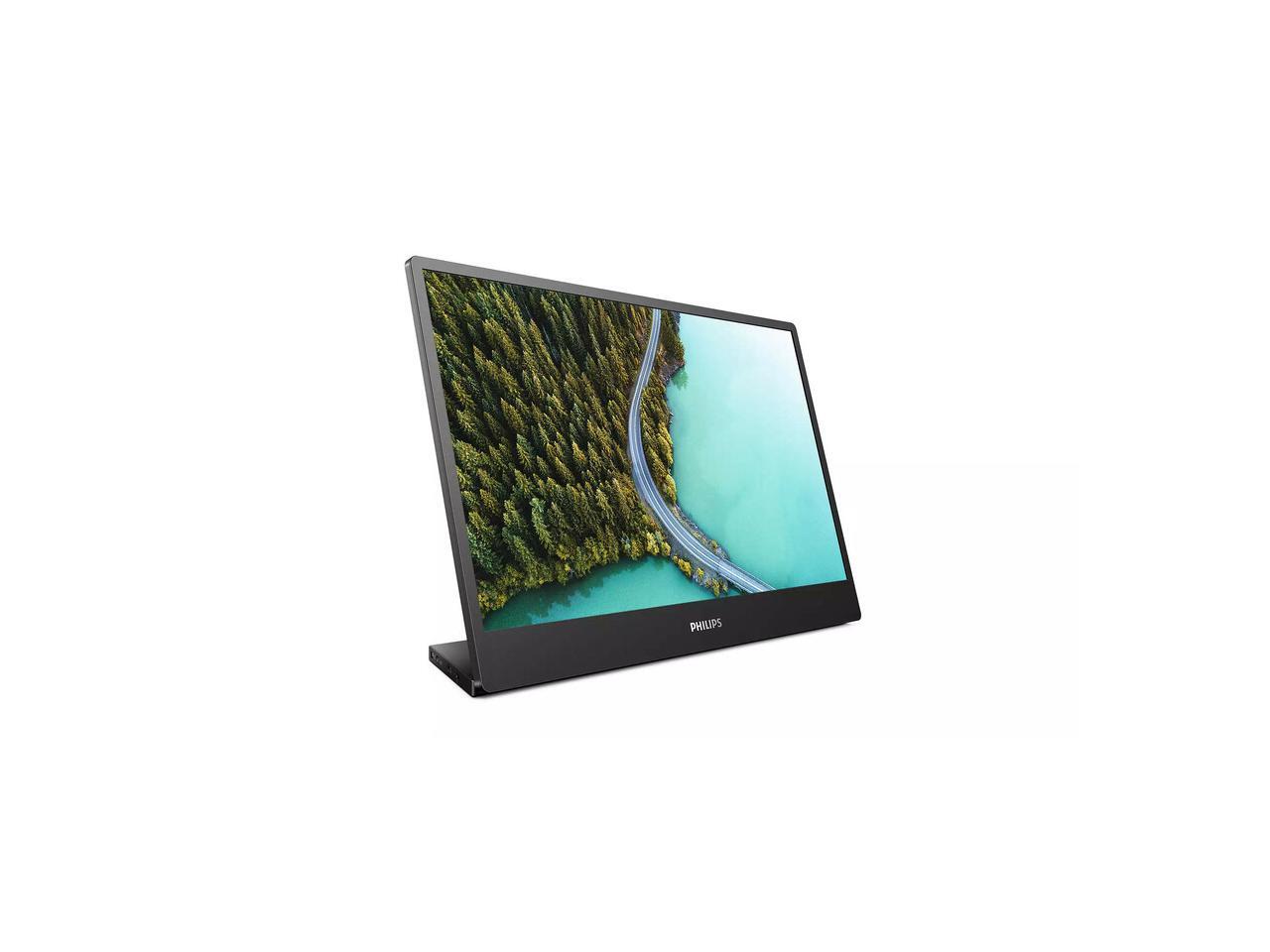 PHILIPS 15.6" 75 Hz In-plane Switching (IPS) Monitors - 4 ms GTG - 1920 ...