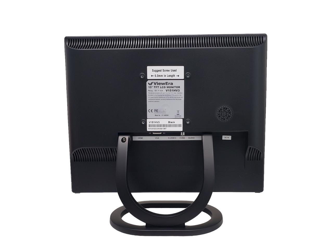 viewera-v151hv3-tft-lcf-15-video-monitor-black-1024-x-768-resolution
