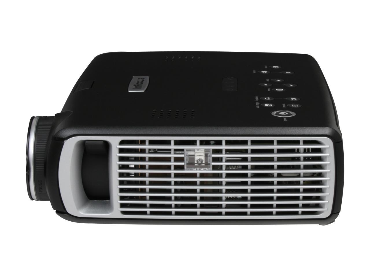 InFocus IN35 DLP Projector - Newegg.com