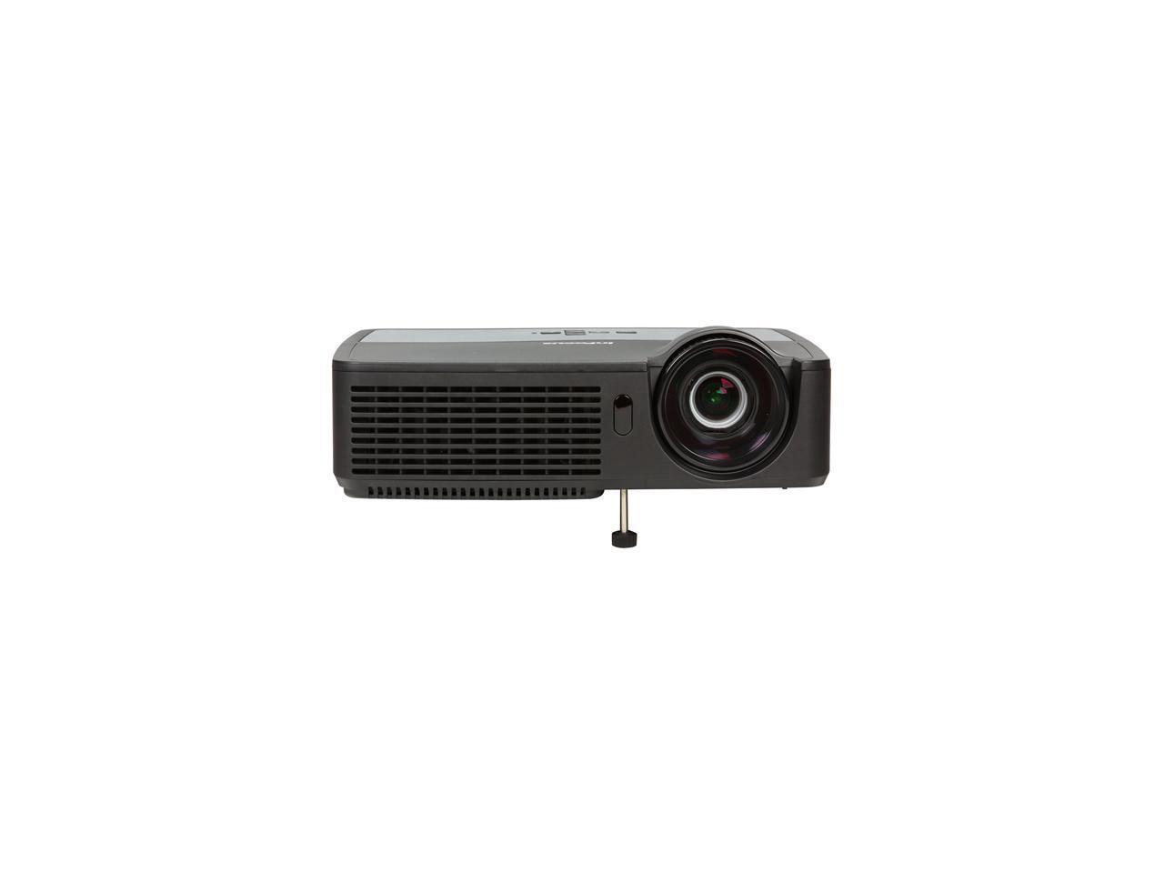 InFocus IN112 DLP Projector - Newegg.com