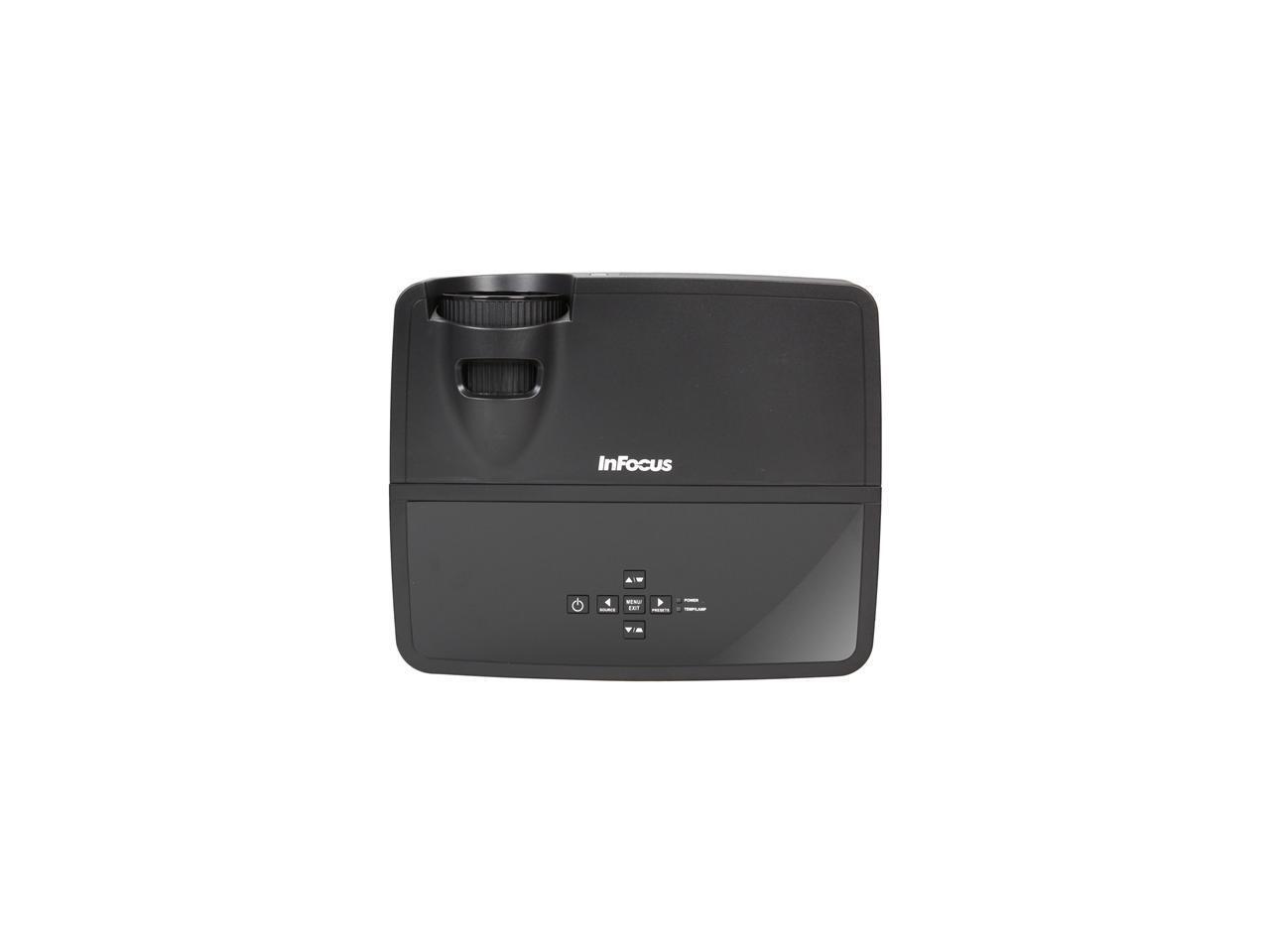 InFocus IN112 DLP Projector - Newegg.com