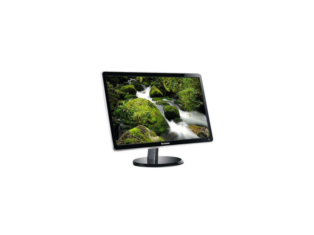Lenovo 21.5" TFT LCD LCD Monitor 5 ms 1920 x 1080 D-Sub, DVI-D LS2221 ...
