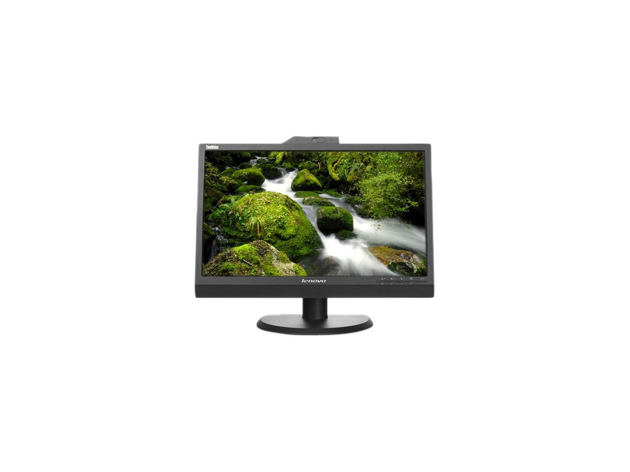 lenovo Thinkvision LT2223p Business Black 21.5" 5ms HDMI Widescreen LED ...