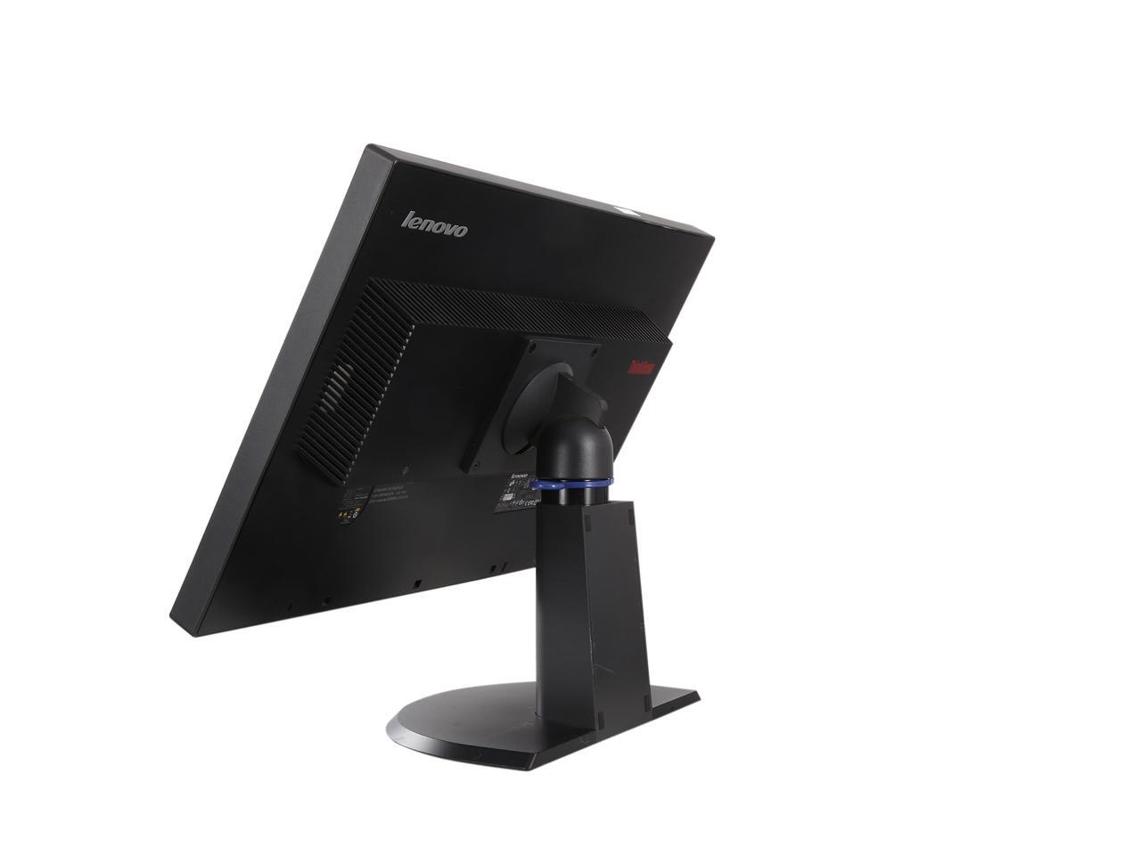 Refurbished: Lenovo ThinkVision L2250p 22" Inch Widescreen Flat Panel ...