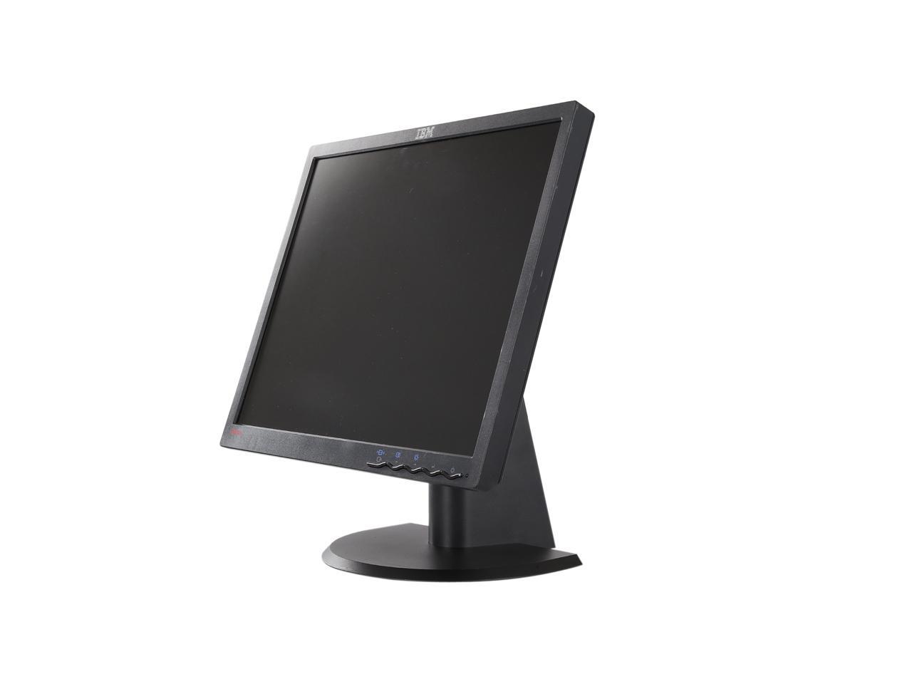 Refurbished: Lenovo Thinkvision L192P 19" Monitor-Grade A - Newegg.com