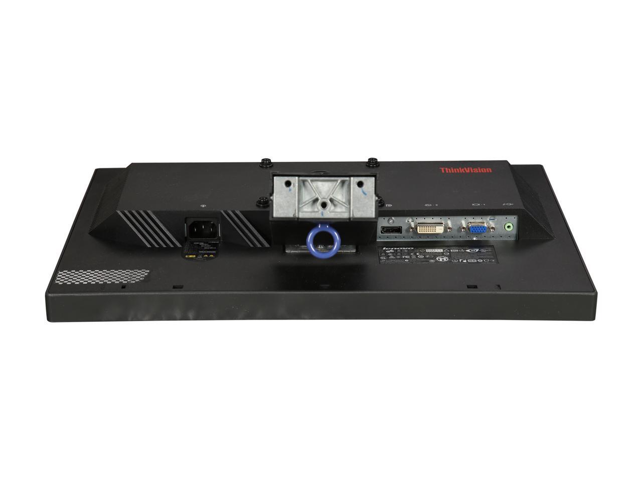 Refurbished: lenovo ThinkVision LT1952p 19-inch Wide LCD Monitor ...