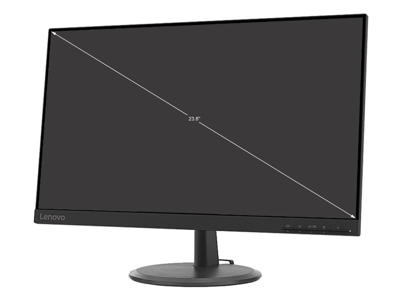 Lenovo C24-20 24" (23.8" viewable) Full HD 1920 x 1080 75 Hz (Only for ...