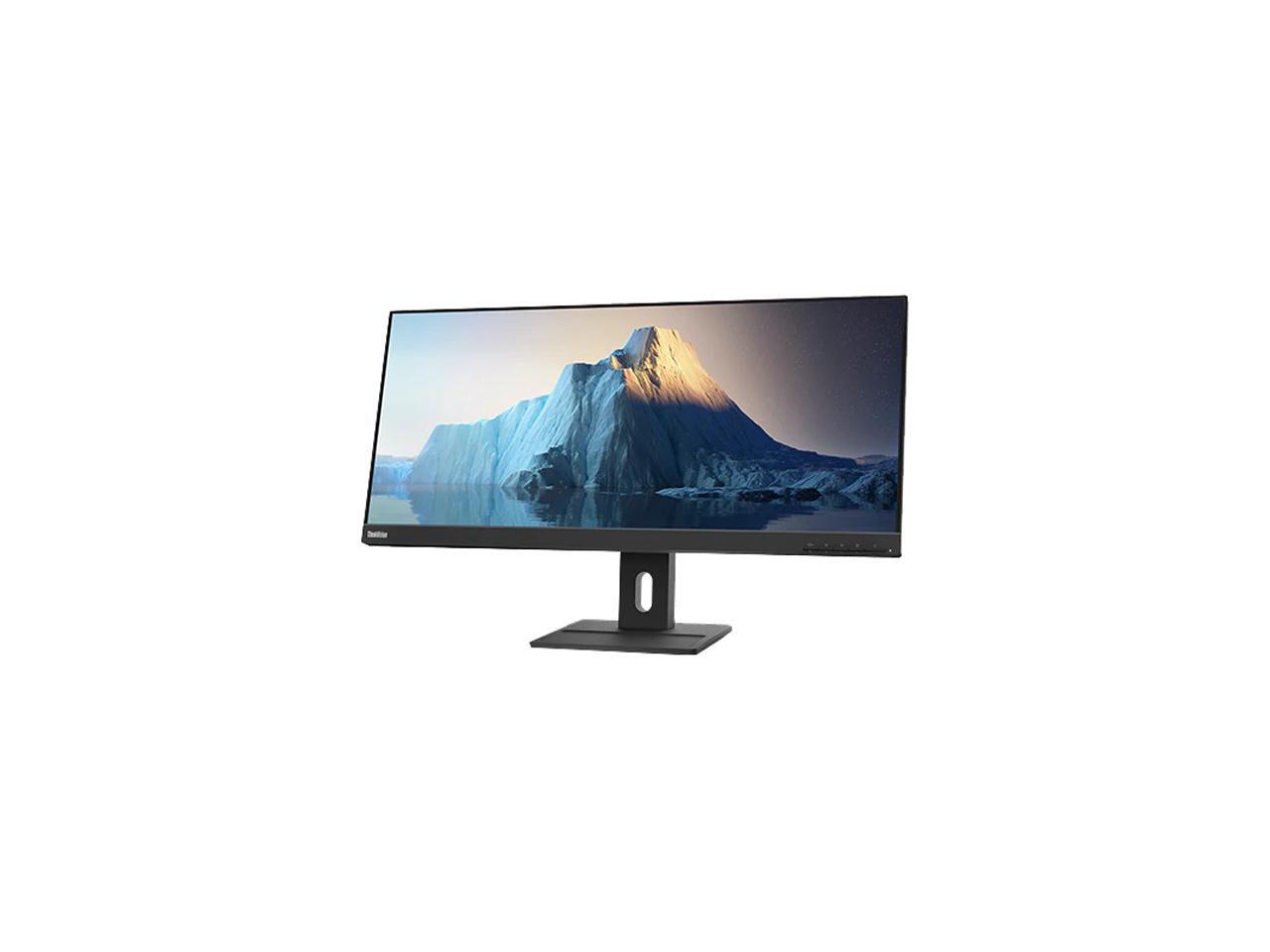 Lenovo ThinkVision E29w-20 29" WFHD 90Hz LED Backlit LCD Monitor ...