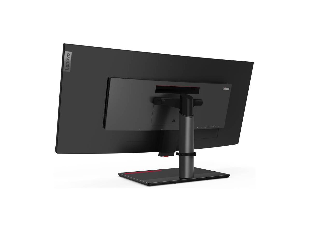 Lenovo ThinkVision P40w-20 39.7" 5120 x 2160 (5K) 75 Hz HDMI ...