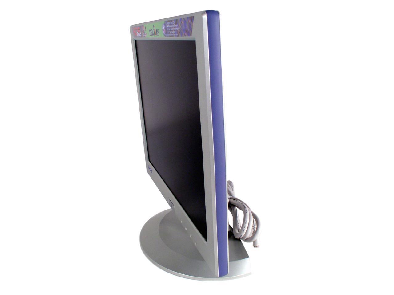 KDS 15" a-si TFT/PVA LCD XGA LCD Monitor 1024 x 768 RAD-5 - Newegg.com