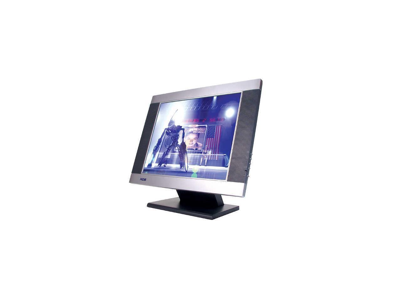 KDS 17" Active Matrix, TFT LCD SXGA LCD Monitor 1280 x 1024 D-Sub RAD ...