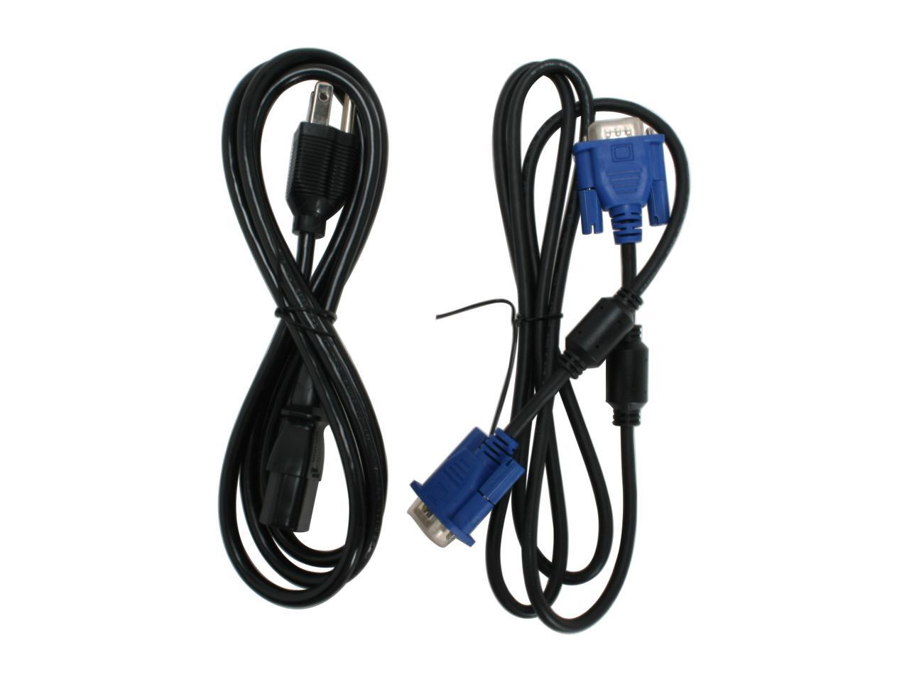 KDS 19" WXGA+ LCD Monitor 5 ms 1440 x 900 D-Sub K-92BW - Newegg.com