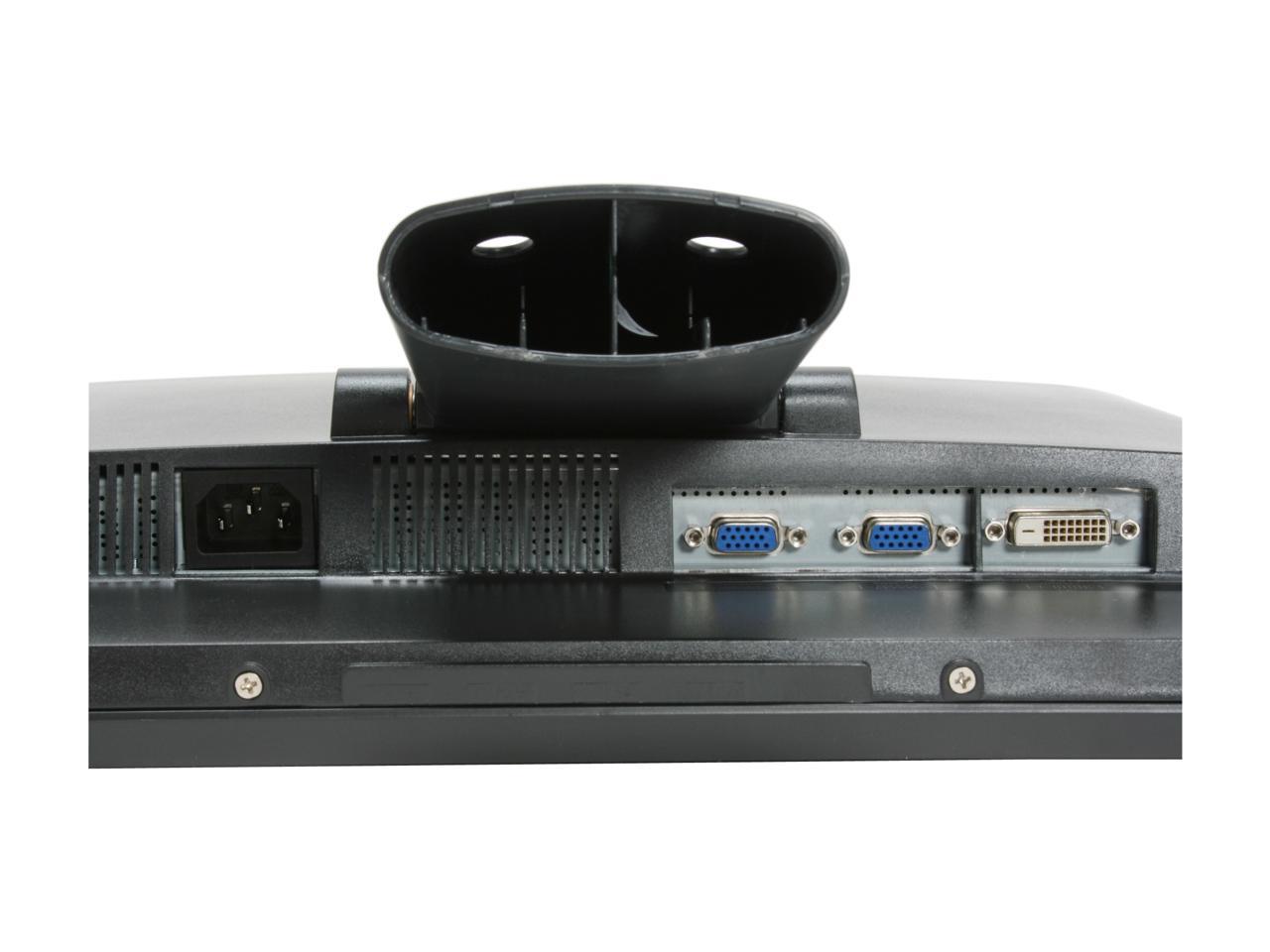 KDS 19" WXGA+ LCD Monitor with HDCP support 5 ms 1440 x 900 D-Sub, DVI ...