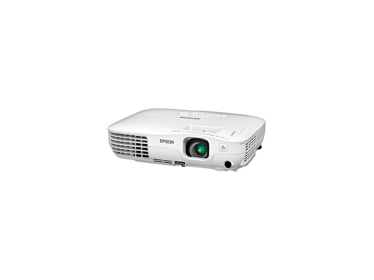 EPSON EX Series EX31 SVGA 800x600 2500 Lumens Multimedia 3LCD Projector ...