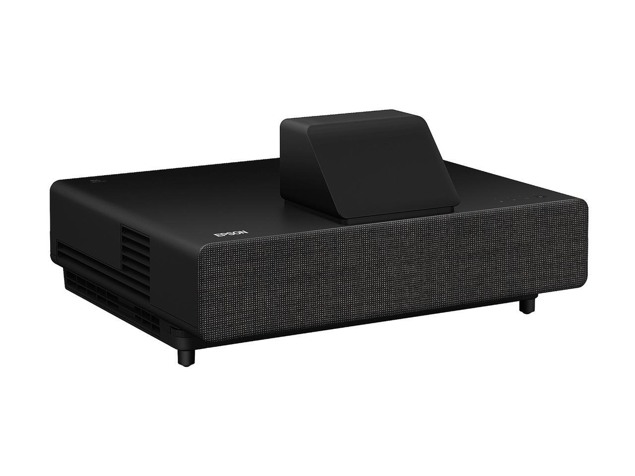 Epson EpiqVision Ultra LS500 Laser Ultra Short Throw Projection TV ...