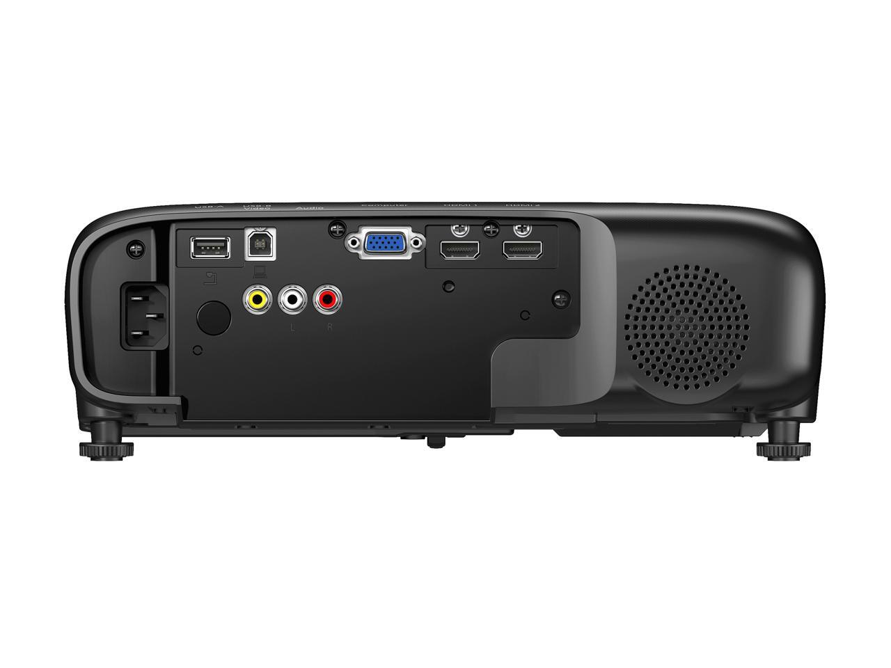 Epson Pro EX9240 3LCD Full HD 1080p Wireless Projector with Miracast ...